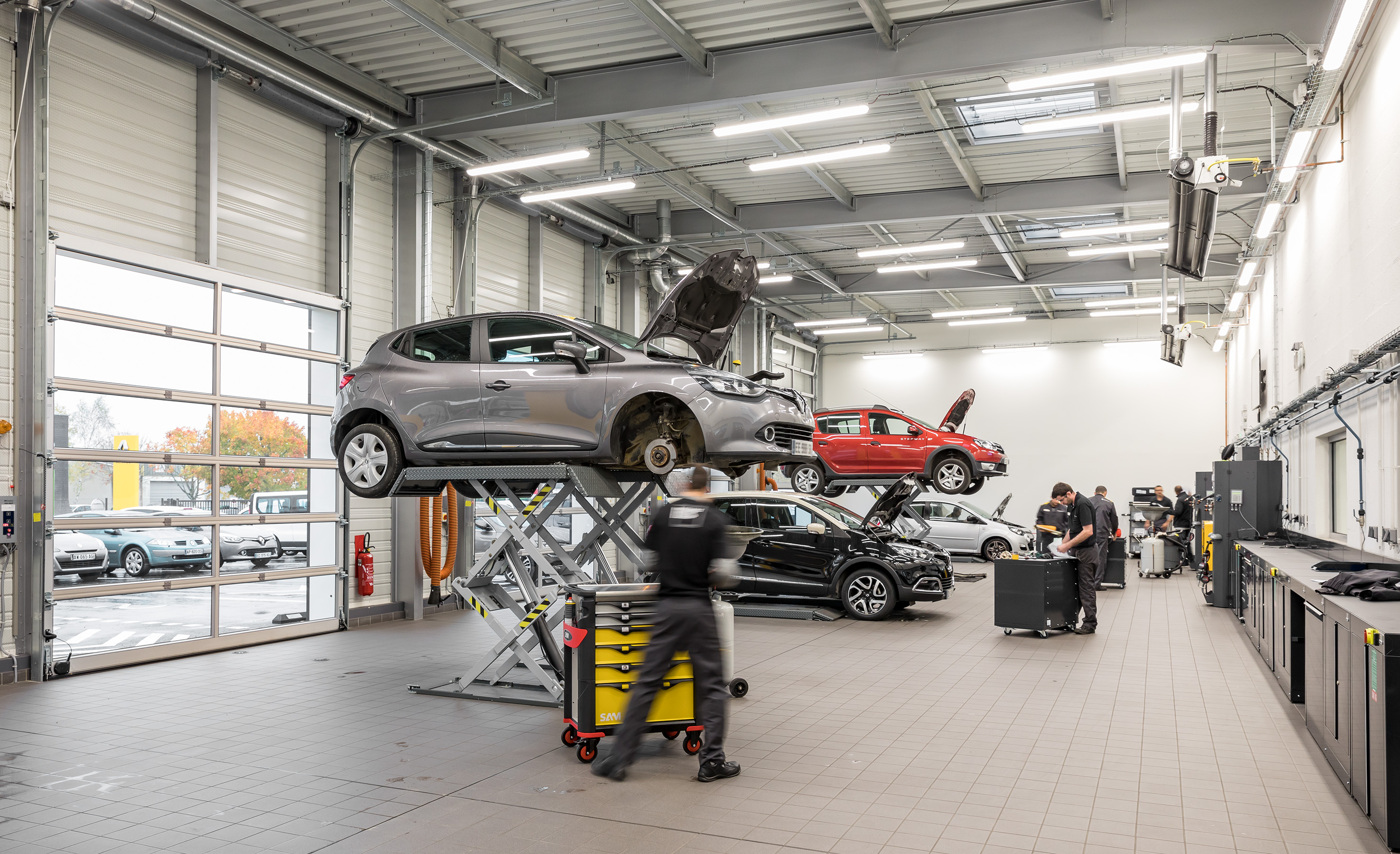 Entretien et réparation auto moins cher | CareMakers